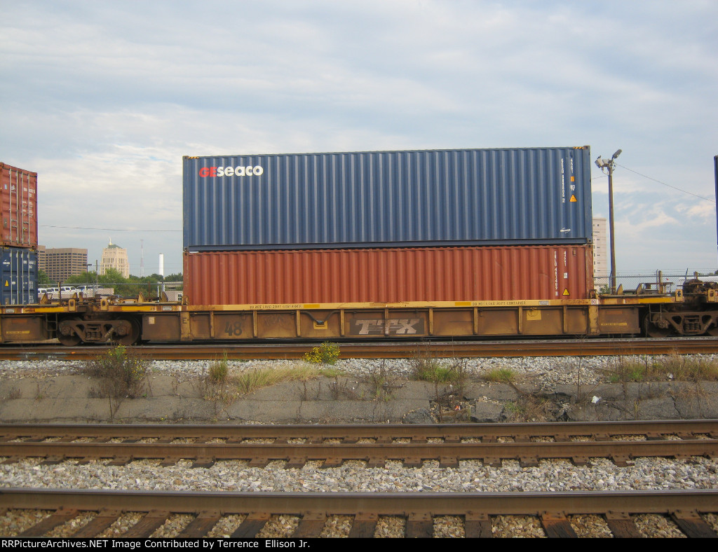 DTTX Stack Car 62662 E